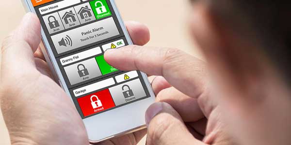 Alarms - Universal Security Group